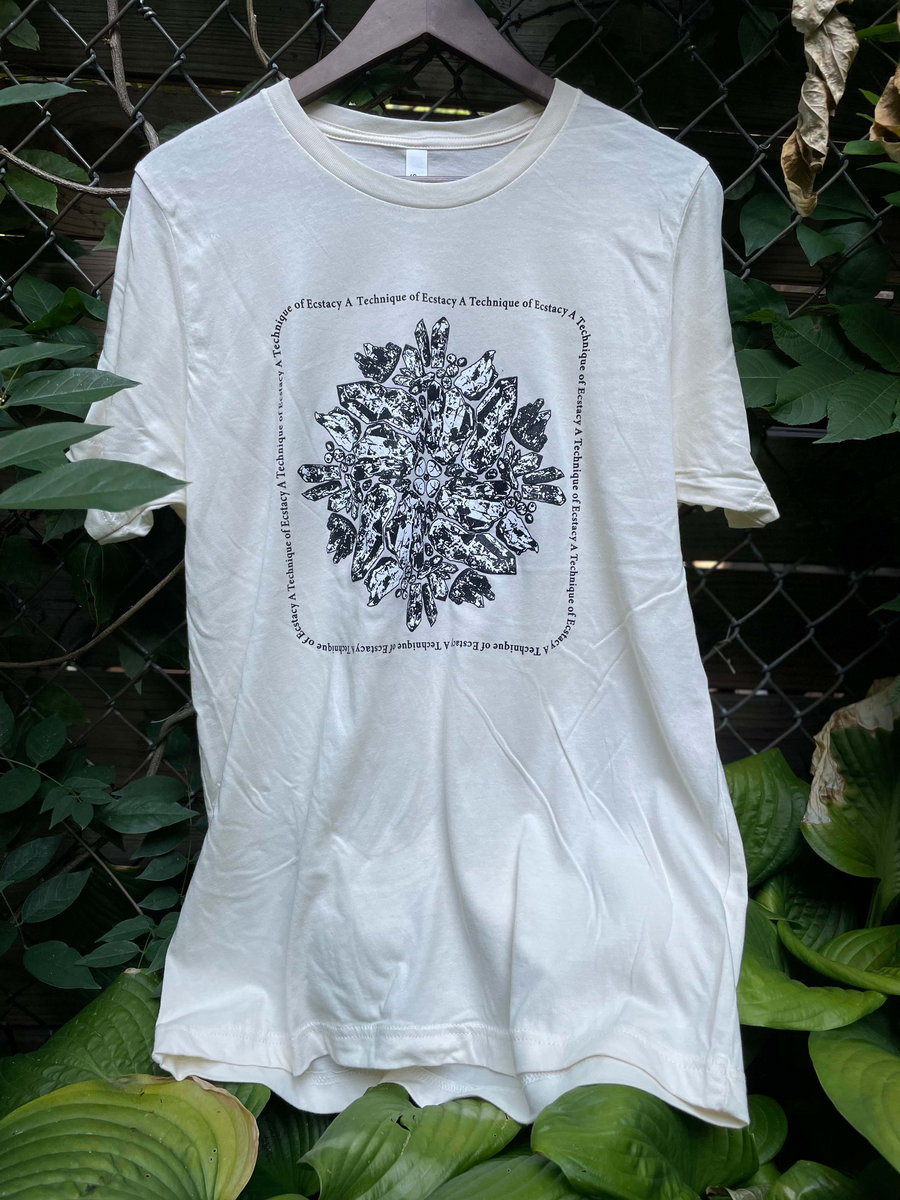 A Technique of Ecstasy Natural T Shirt | E L U C I D