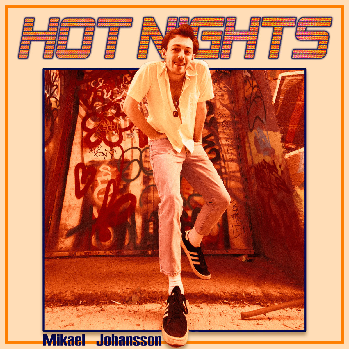 Hot Nights | Mikael Johansson