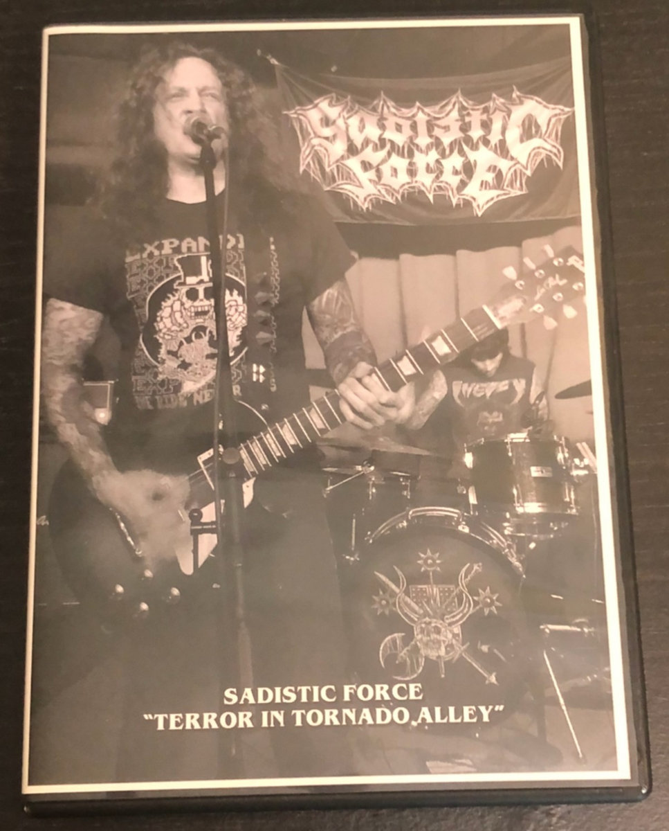 Terror In Tornado Alley | Sadistic Force