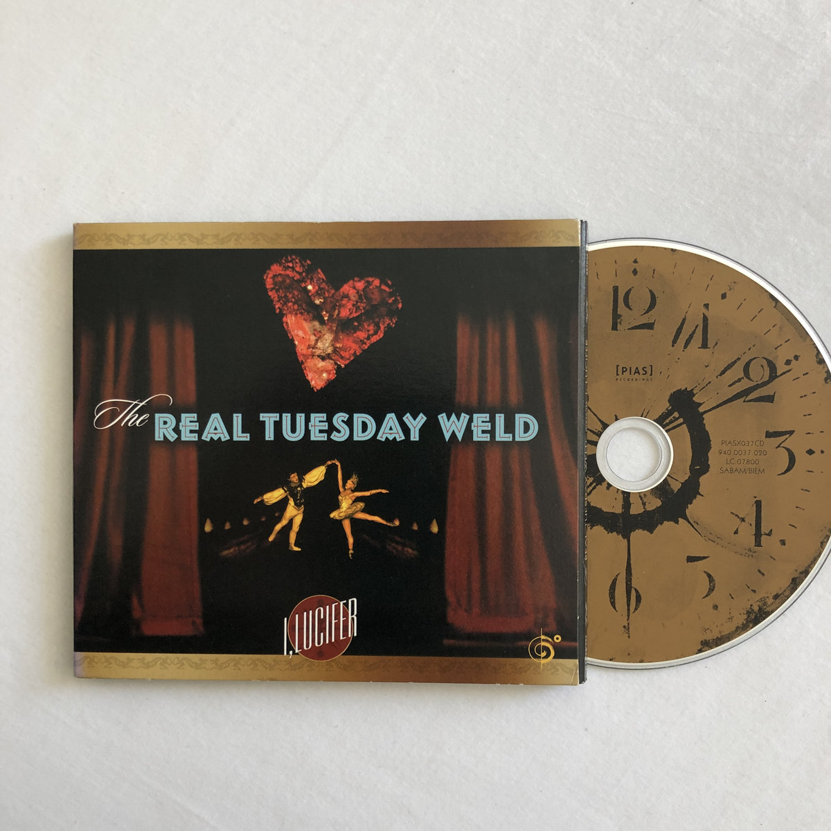 I Lucifer (Extended Edition) | The Real Tuesday Weld