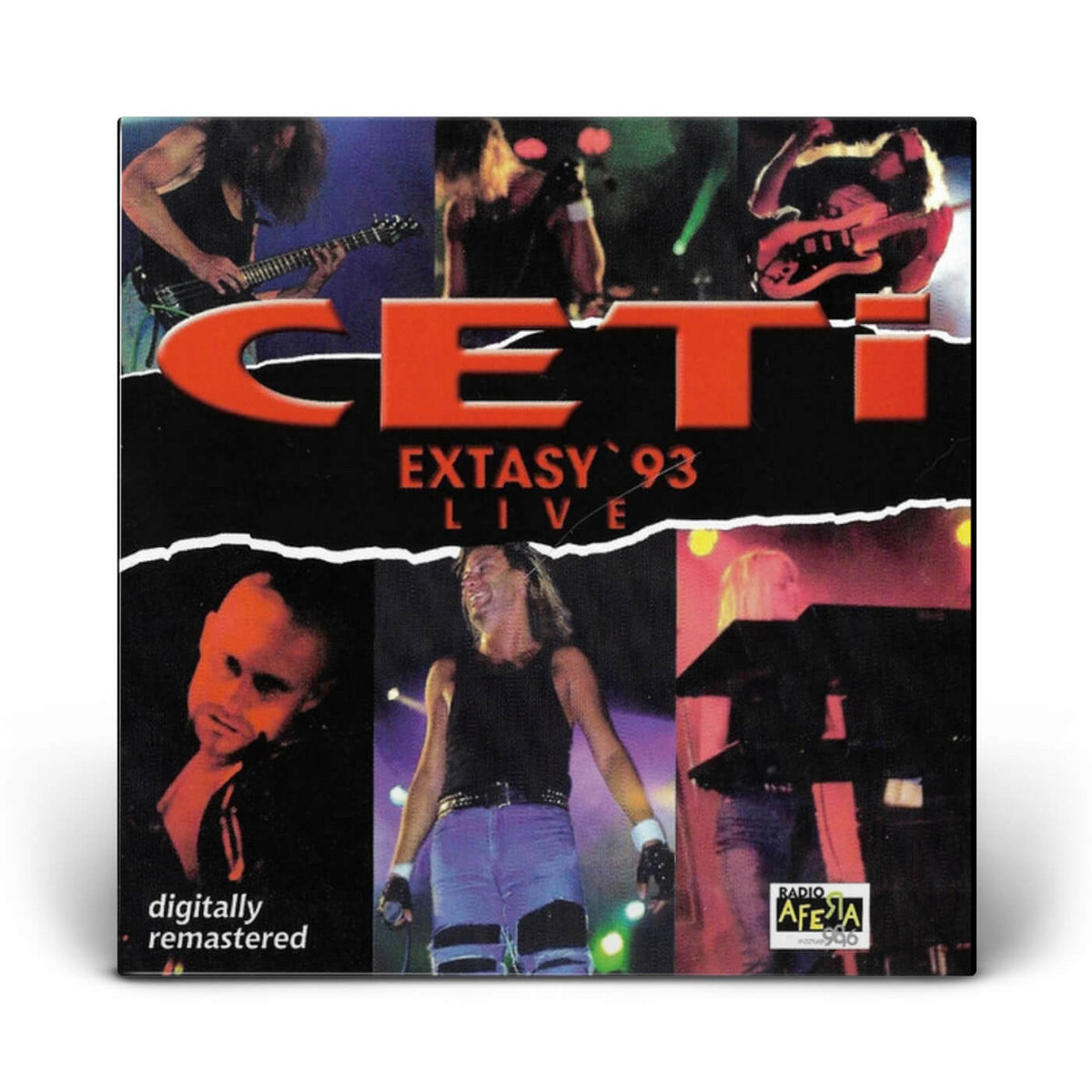 Extasy '93 (CD) | Ceti | OSKAR Records