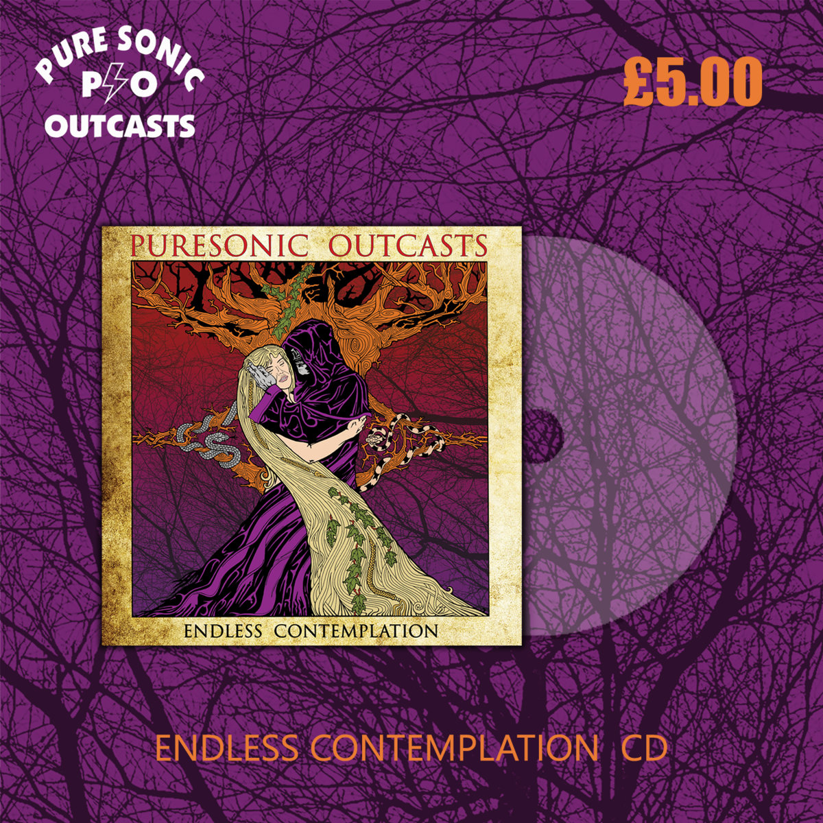Endless Contemplation | Puresonic Outcasts