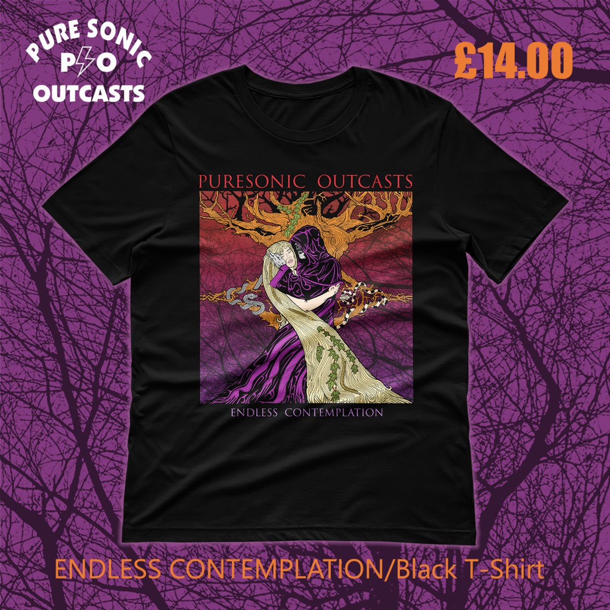 Endless Contemplation | Puresonic Outcasts