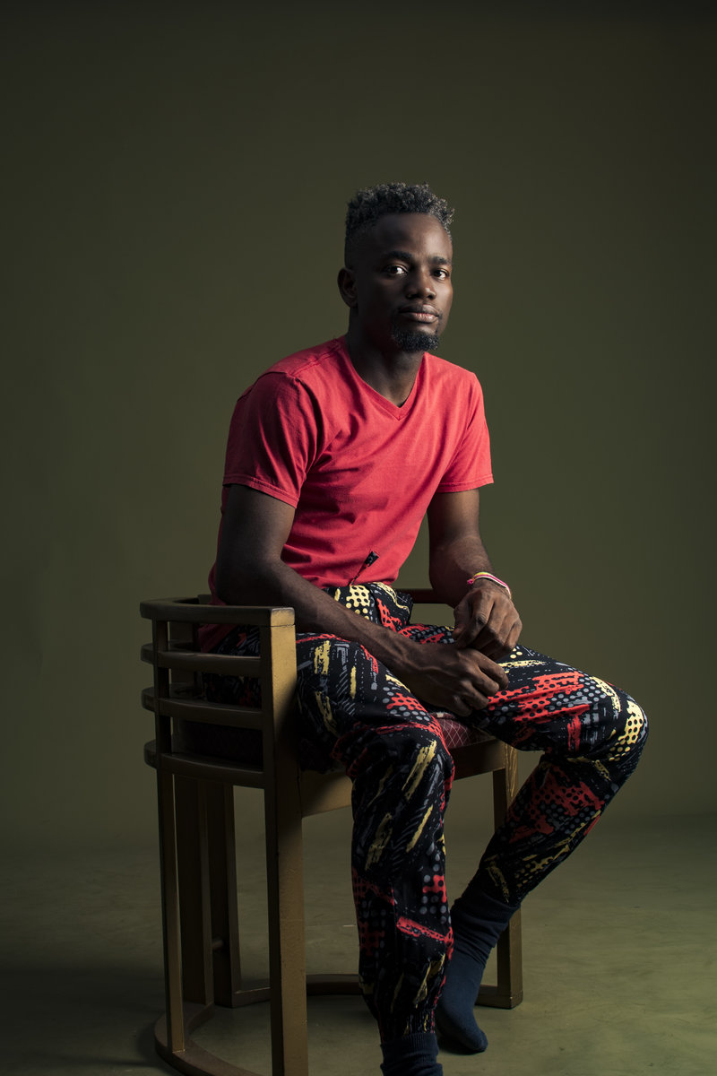 Native Brains | Michael Oloyede