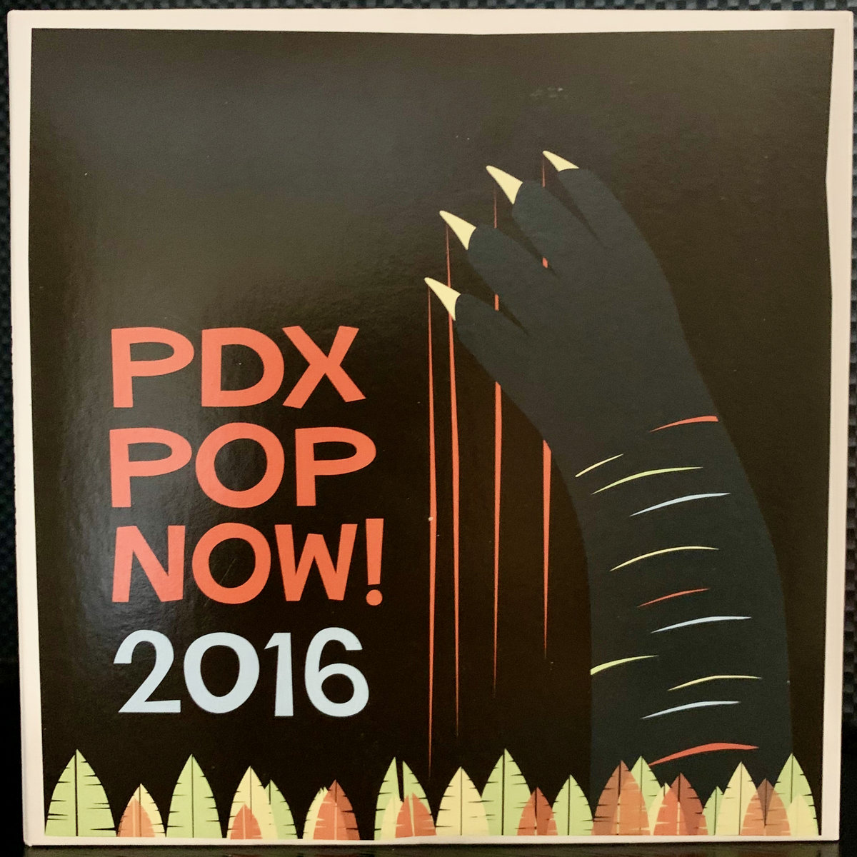PDX Pop Now! 2016 Compilation (2-CD Set) | PDX Pop Now!