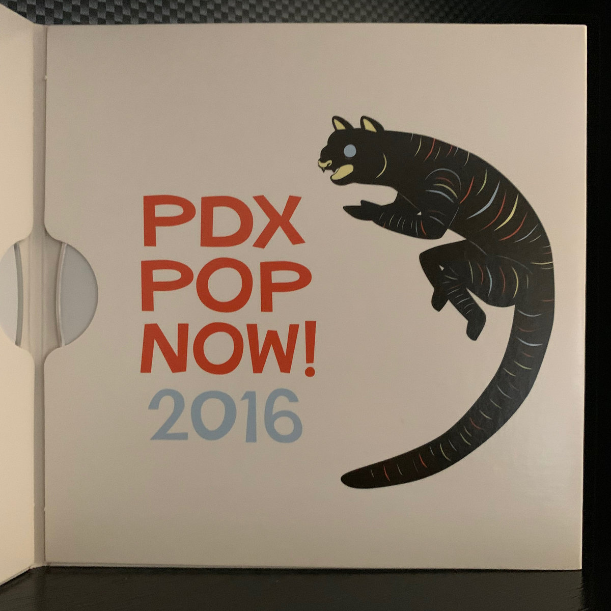 PDX Pop Now! 2016 Compilation (2-CD Set) | PDX Pop Now!