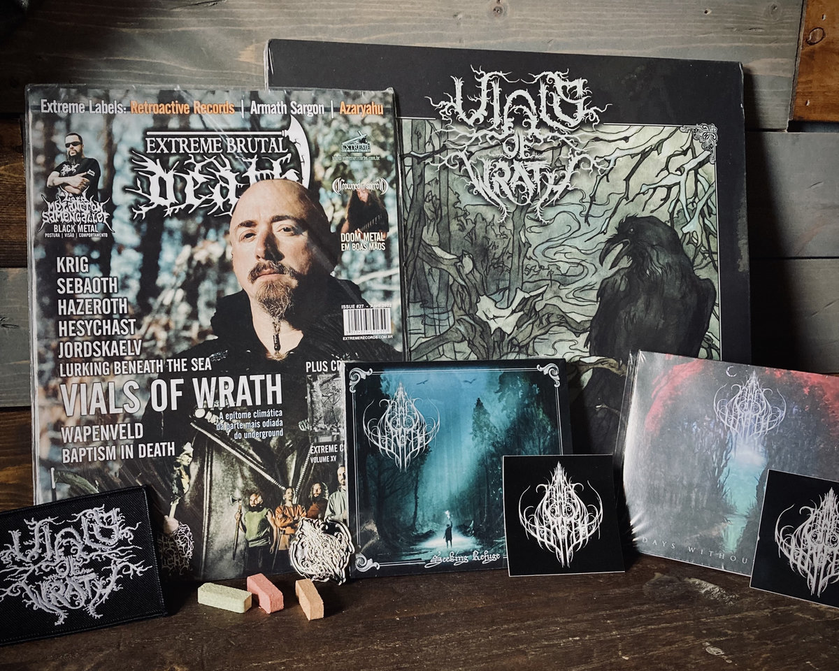 Days Without Names | Vials of Wrath