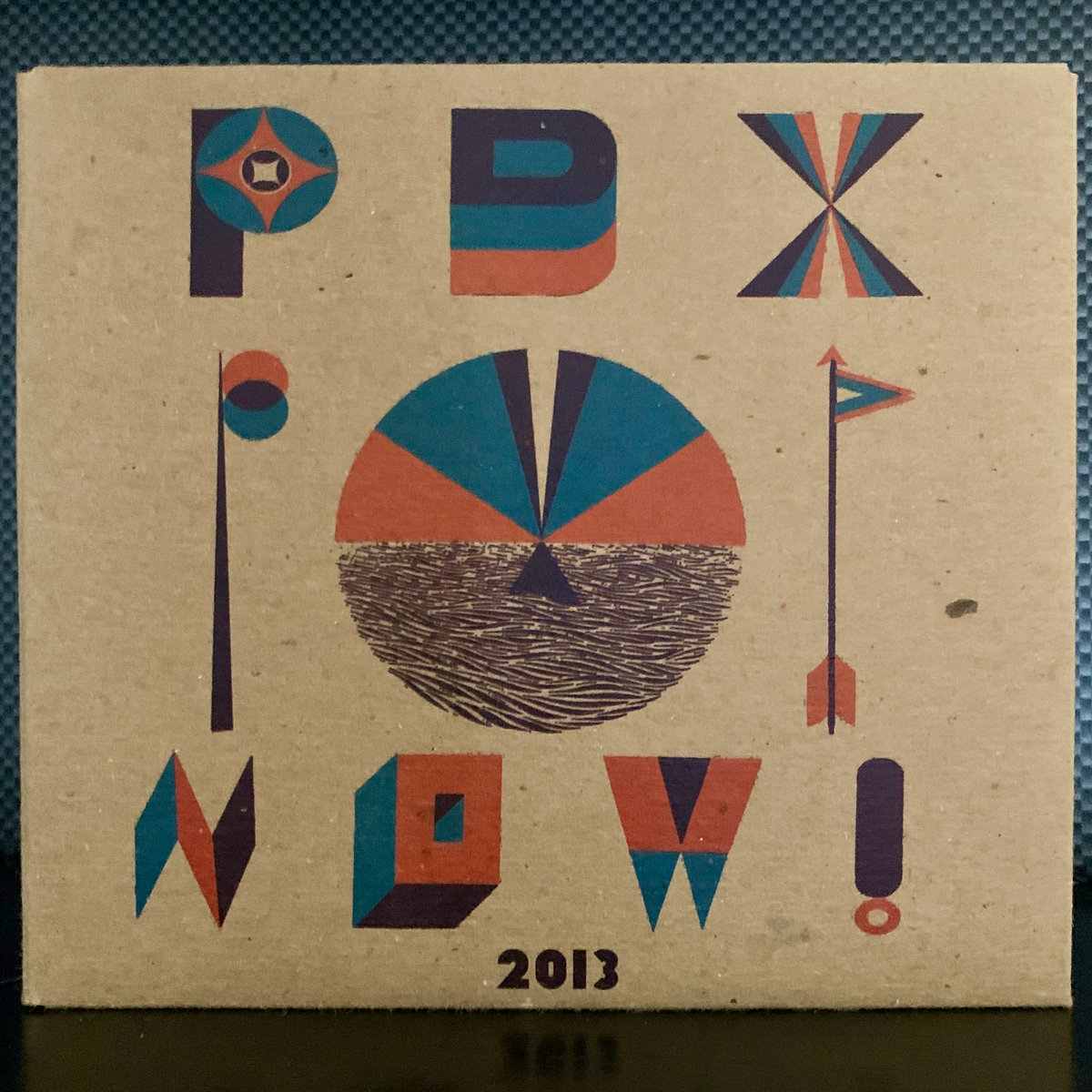 PDX Pop Now! 2013 Compilation (2-CD Set) | PDX Pop Now!