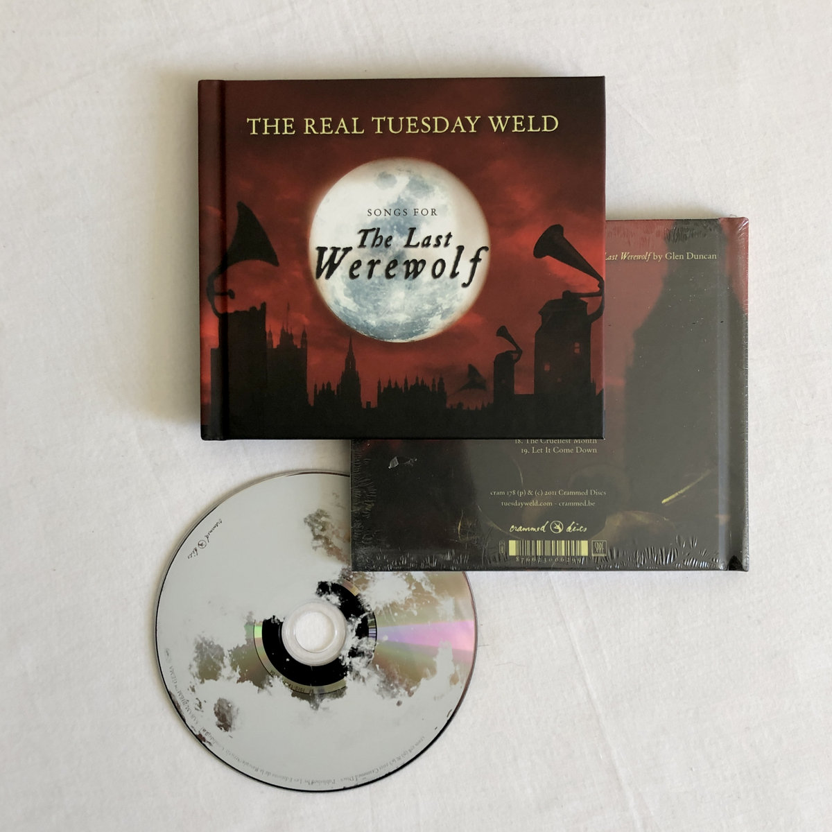 The Last Werewolf | The Real Tuesday Weld