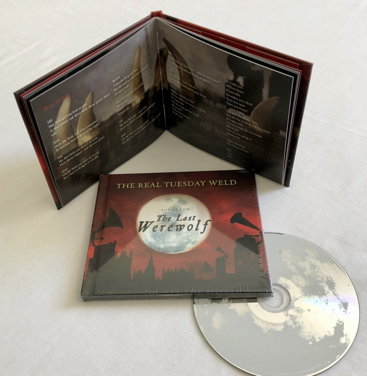 The Last Werewolf | The Real Tuesday Weld