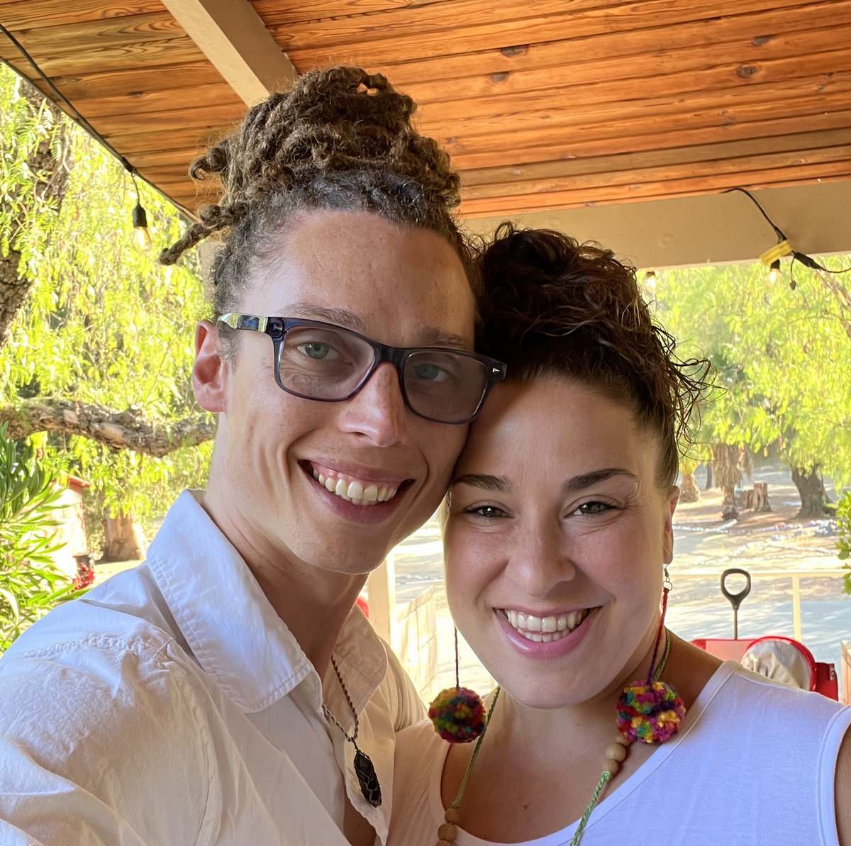 Our Rainbow Room | Jamie & Jared Stein | Jared Stein