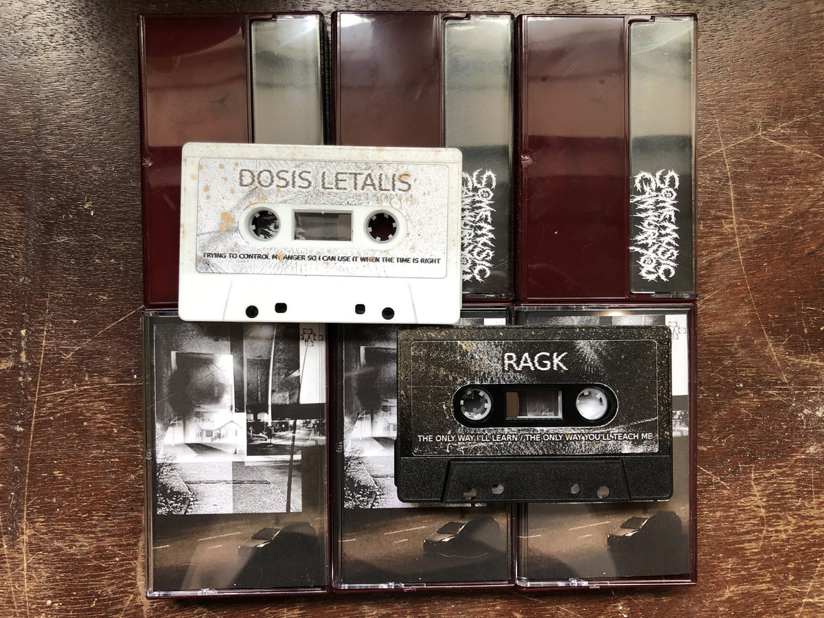 Ragk/Dosis Letalis split | Ragk/Dosis Letalis | Some Music Can Hurt You