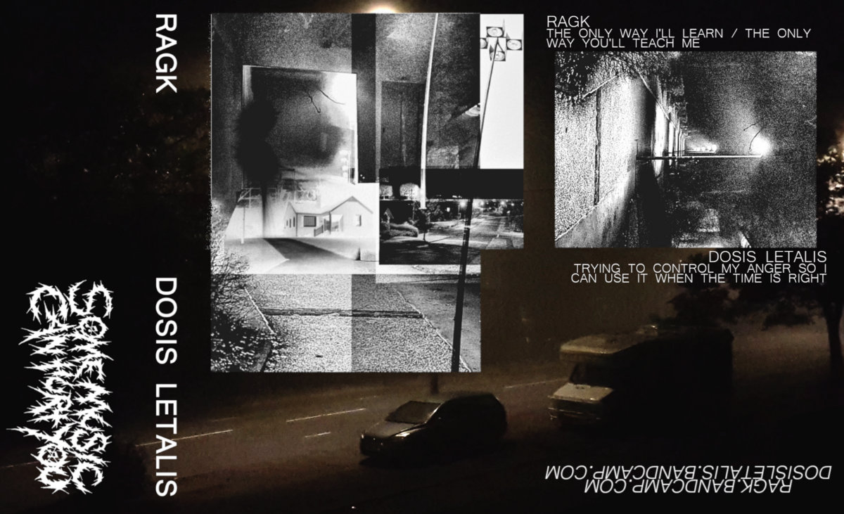 Ragk/Dosis Letalis split | Ragk/Dosis Letalis | Some Music Can Hurt You