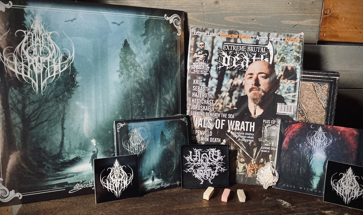 Seeking Refuge | Vials of Wrath