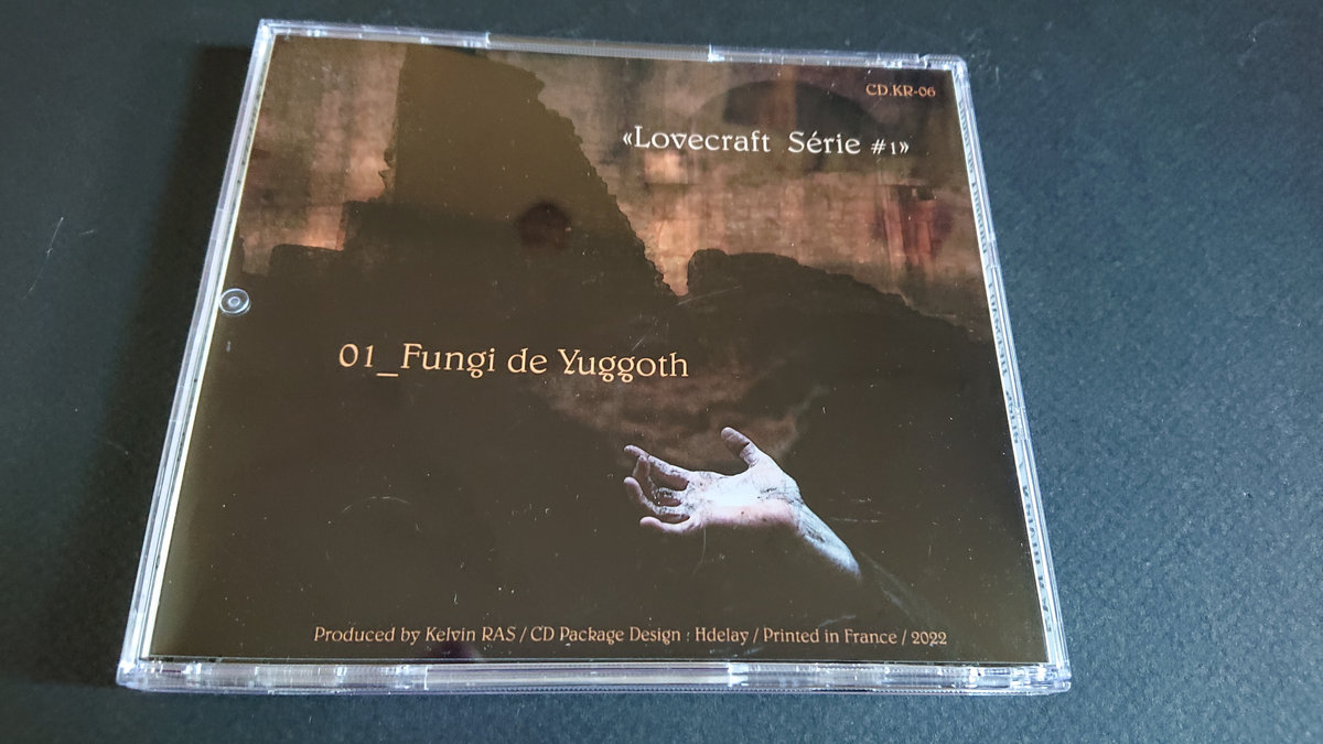 Fungi de Yuggoth « Lovecraft Série #1 » | Kelvin RAS