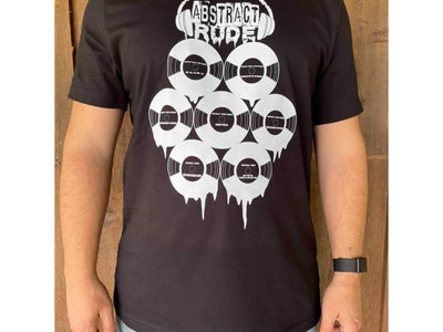 Abstract Rude ATU Vinyls T-shirt | Keep The Feel Ent.