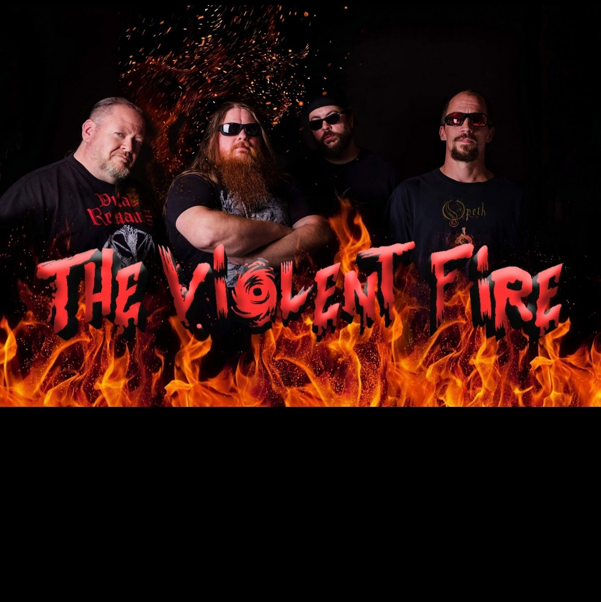 Music | The Violent Fire