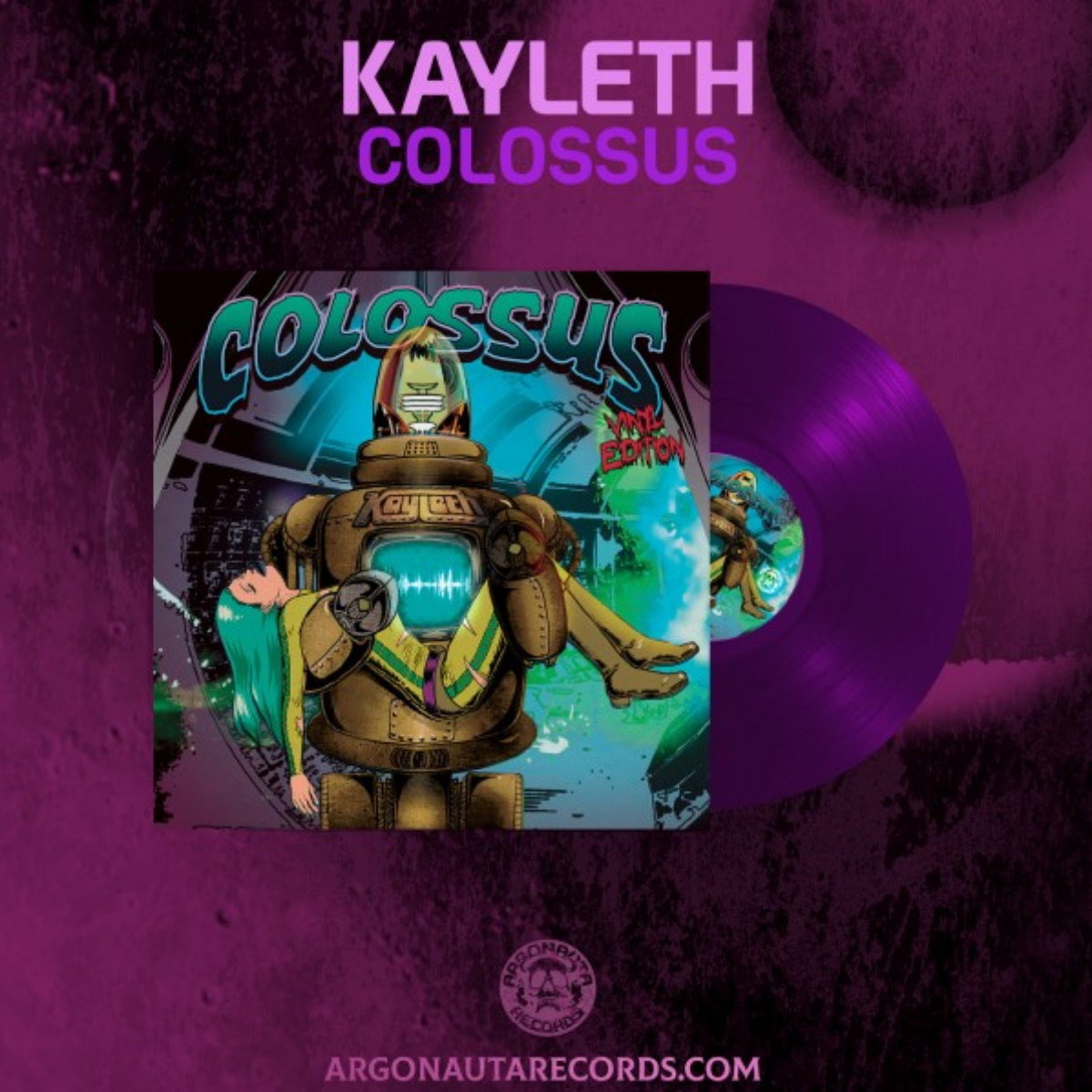 Colossus | KAYLETH | Kayleth
