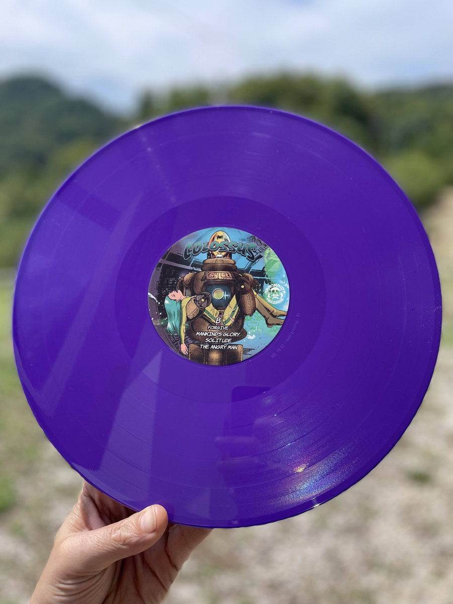 Colossus | KAYLETH | Kayleth