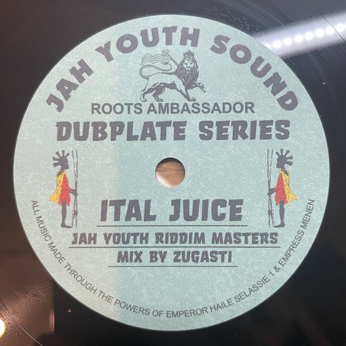 ITAL JUICE / MORE JUICE | Jah Youth Riddim Masters | Jah Youth Sound System