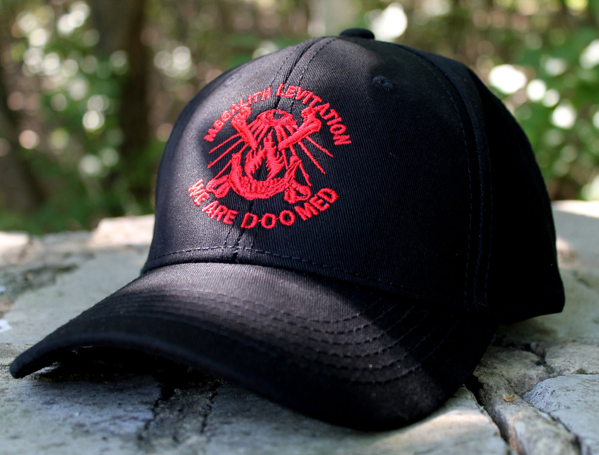 We Are Doomed cap | Megalith Levitation