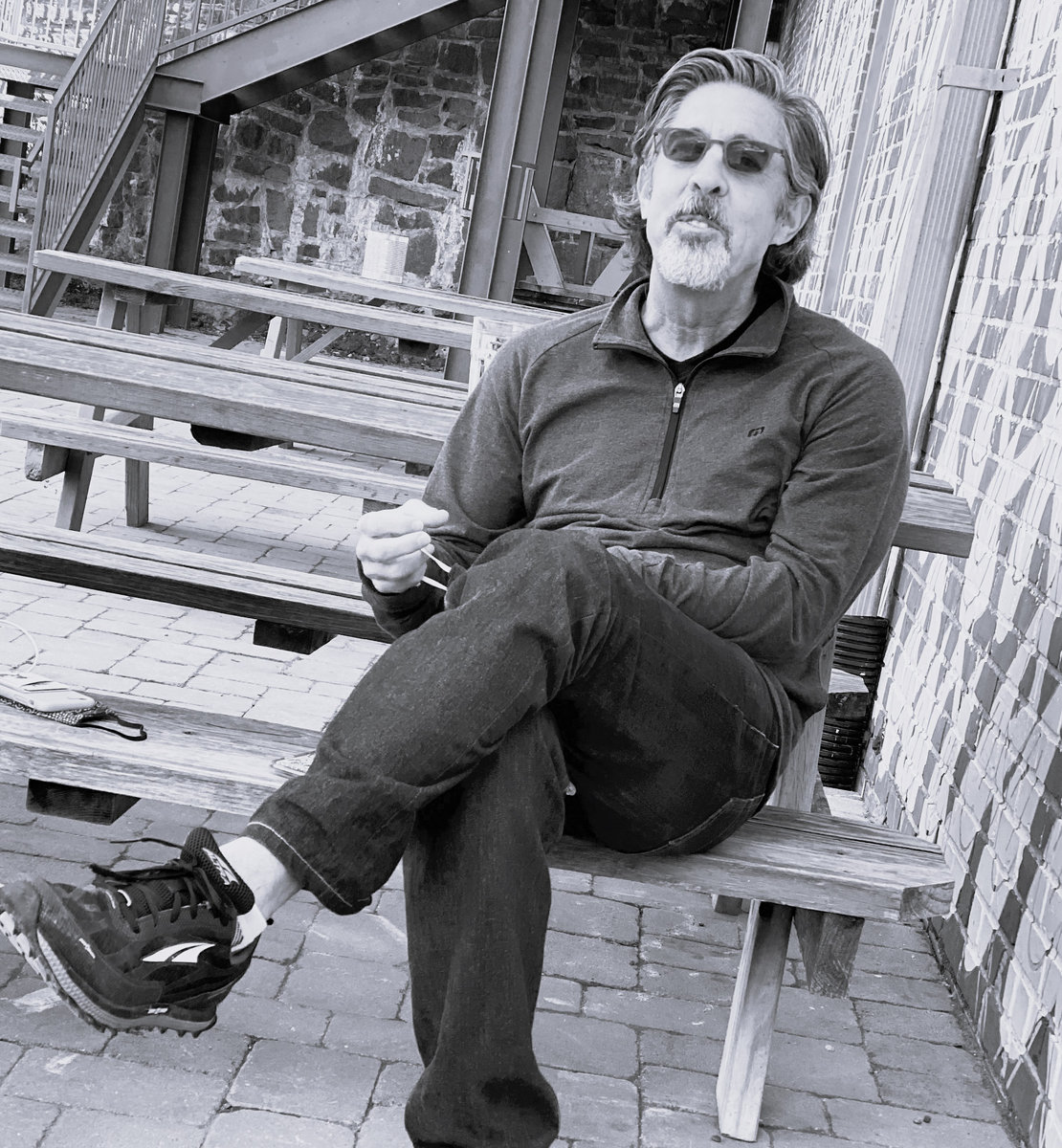 By the time this reaches you | Jeff Russell