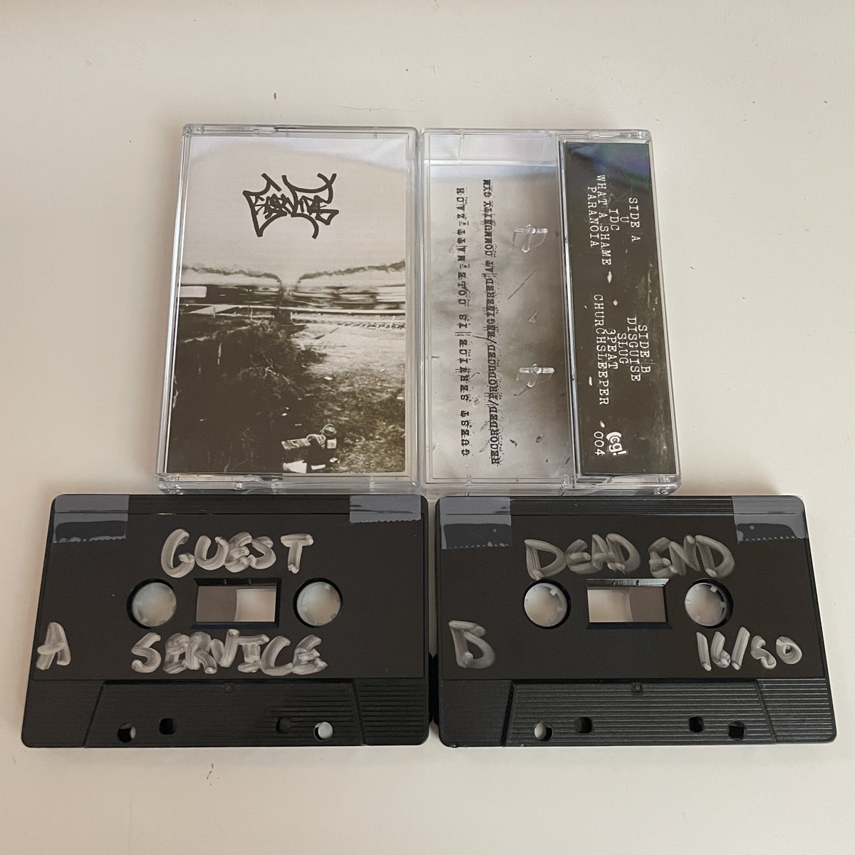 DEAD END | Guest Service