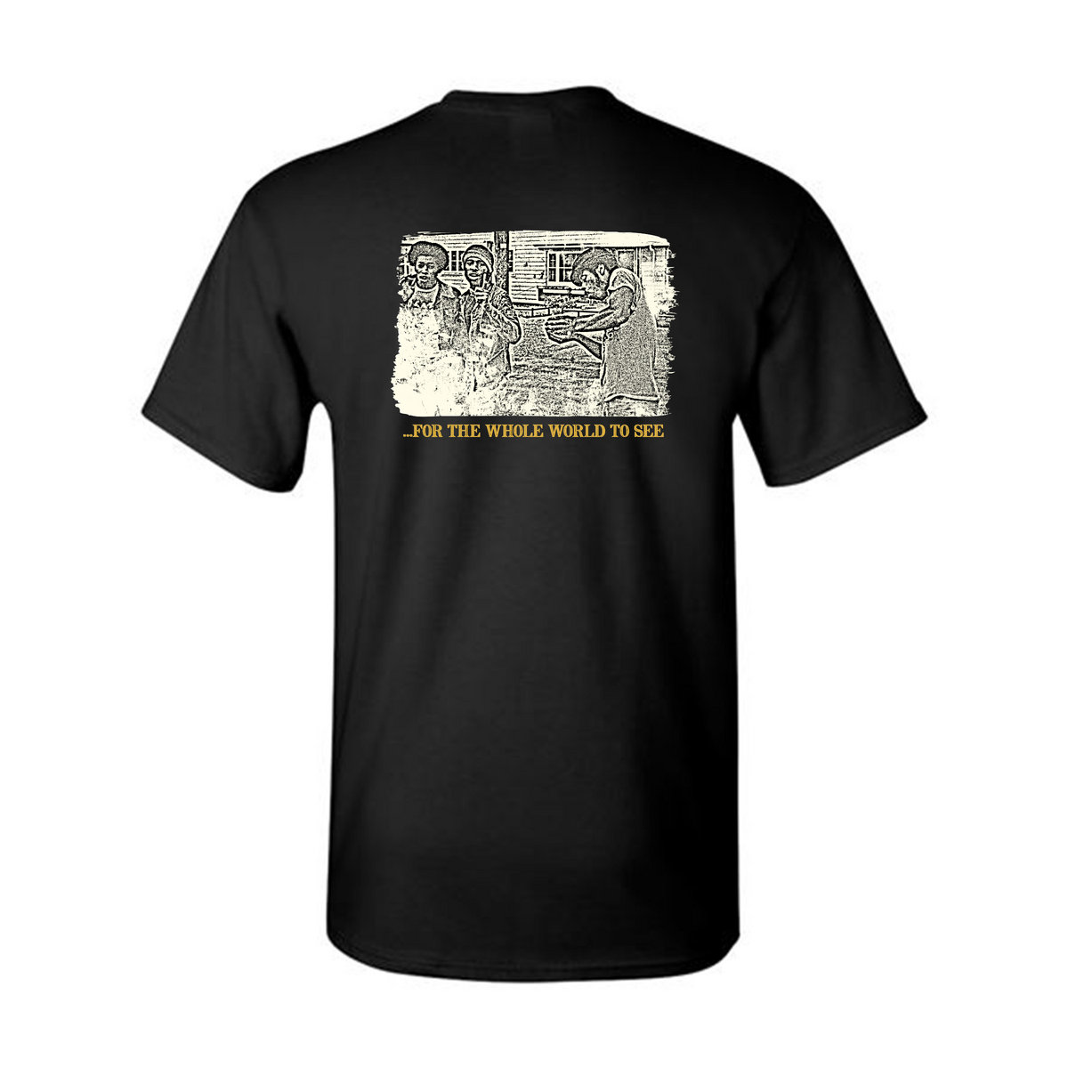 Death Logo Shirt | Death