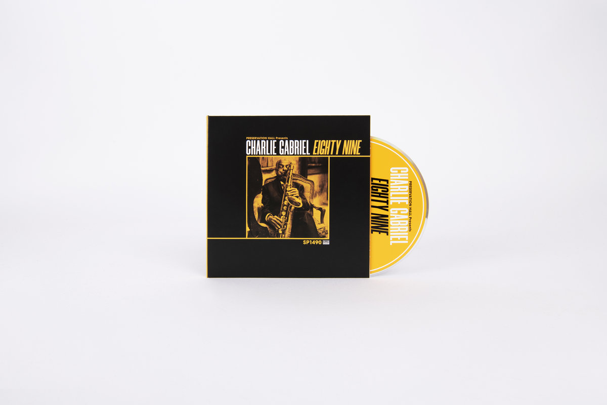 89 | Charlie Gabriel