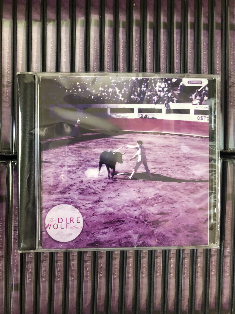 The Dire Wolf Album | Dire Wolf