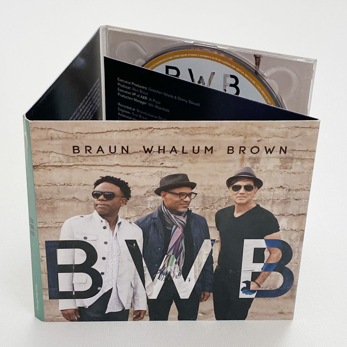 BWB | BWB (Rick Braun, Kirk Whalum, Norman Brown) | Kirk Whalum