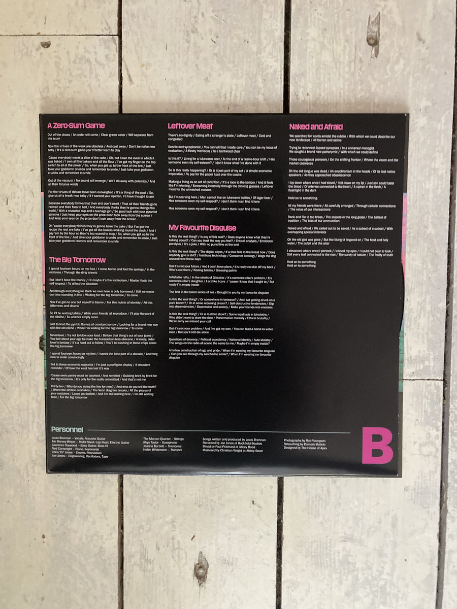 Love Island | Louis Brennan