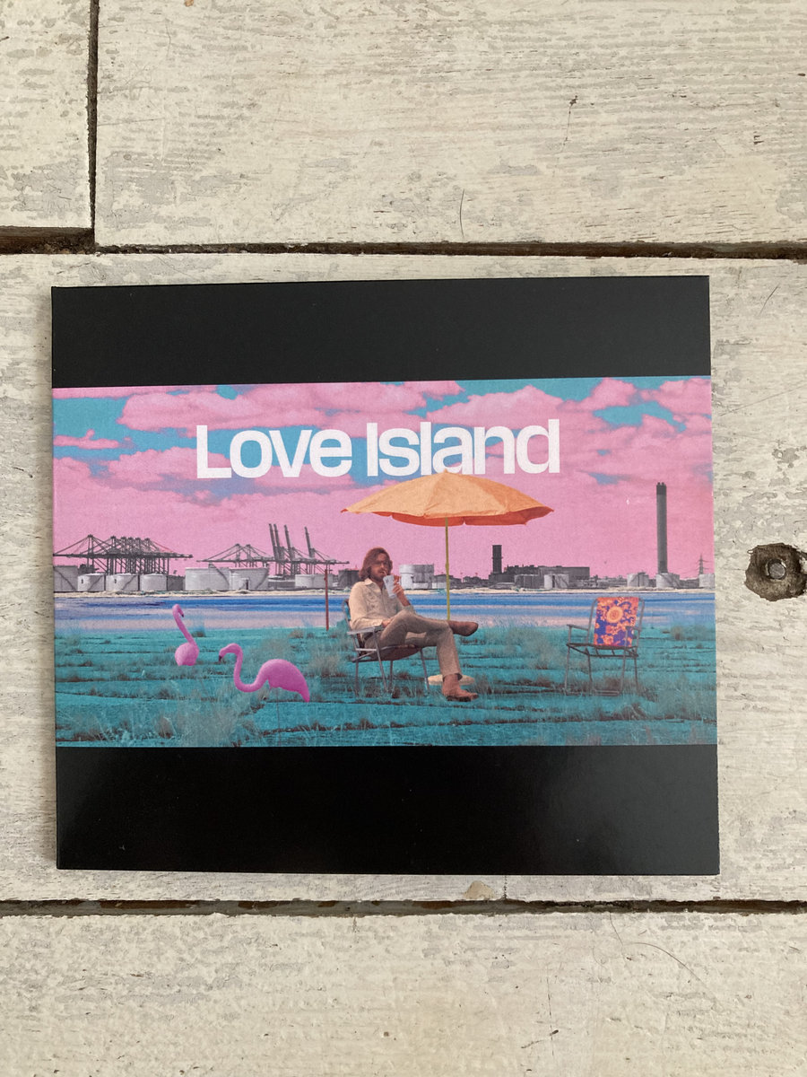 Love Island | Louis Brennan