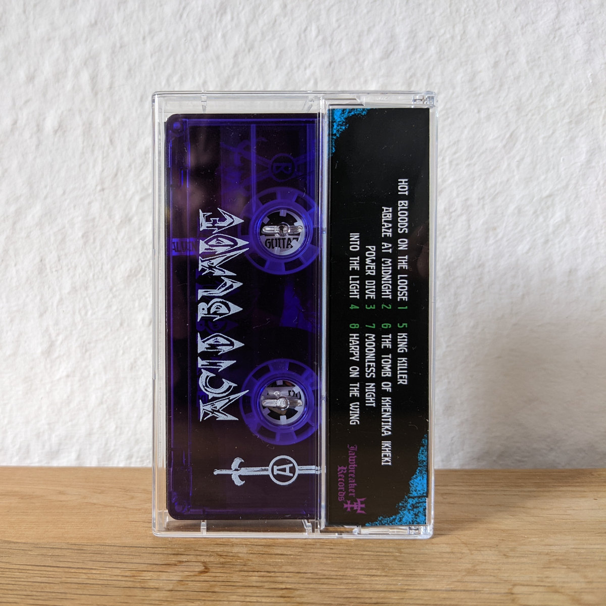 Power Dive | Acid Blade