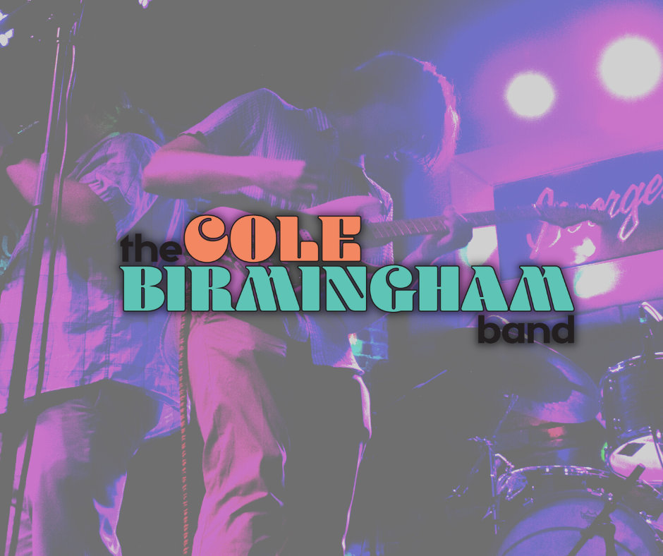 Live at Sound Absurd Showroom | Cole Birmingham Band