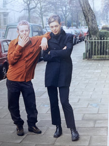 Music | Kate Fenner and Hugh Christopher Brown