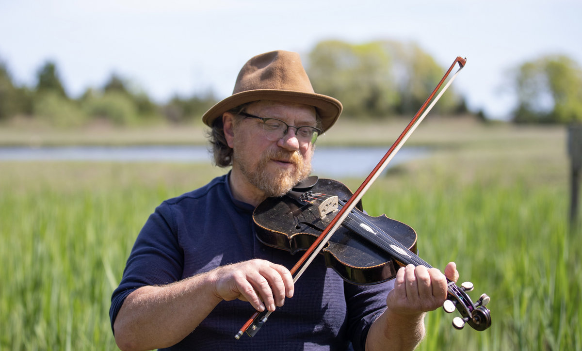 Alone on the Wide Wide Sea | Craig Edwards