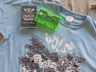 Camiseta - "FLOWERCORE" | Pöls