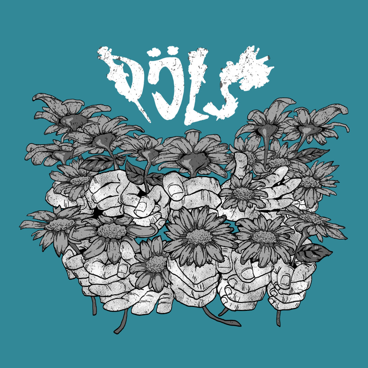 Camiseta - "FLOWERCORE" | Pöls