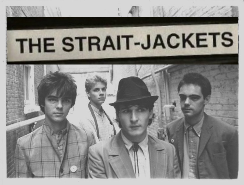 The Strait-Jackets | The Strait-Jackets