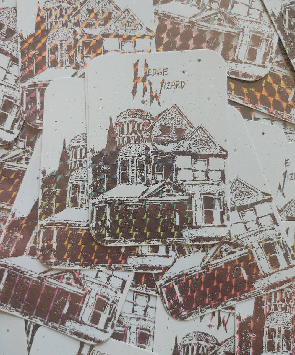 Local Portal | Hedge Wizard | Chimney Rocks Records