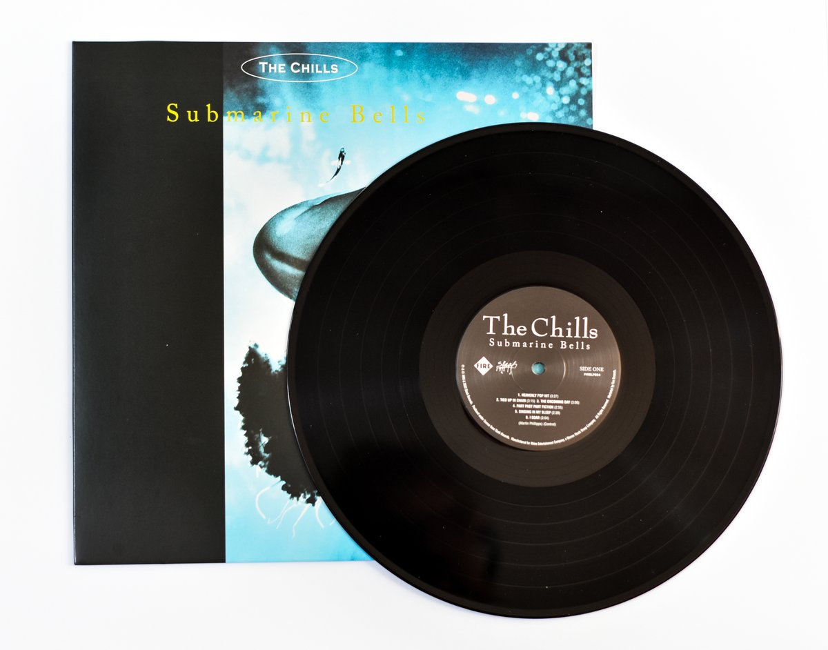 Submarine Bells | The Chills