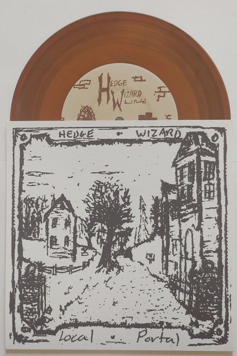 Local Portal | Hedge Wizard | Chimney Rocks Records