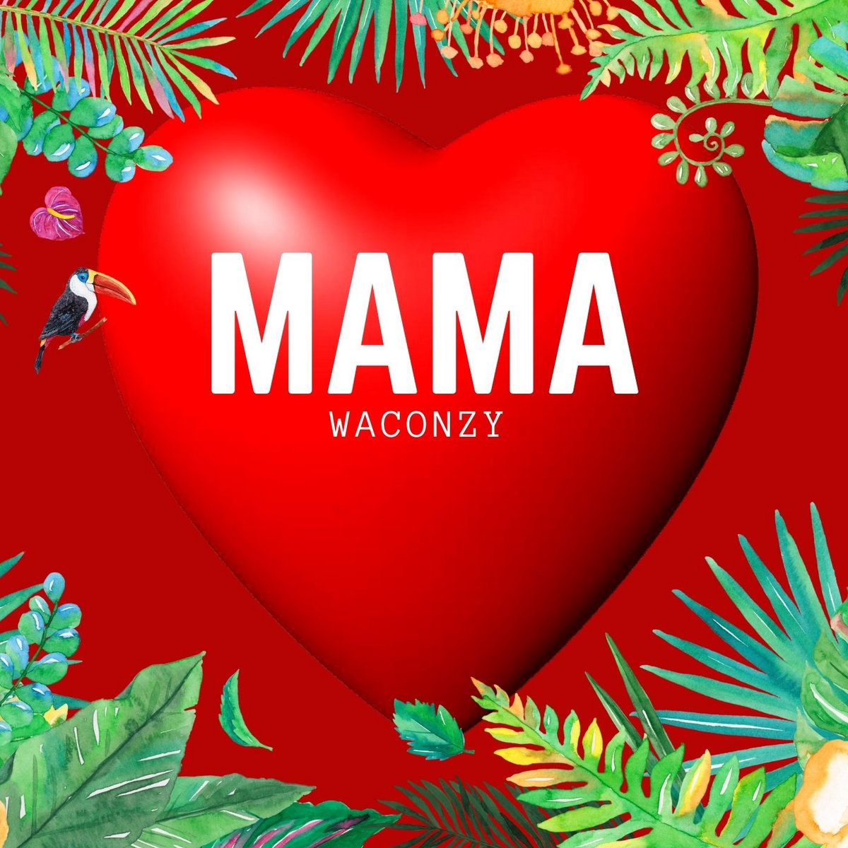 I Celebrate Instrumental | WACONZY