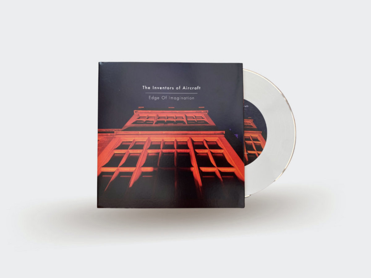 Edge of Imagination | The Inventors of Aircraft | Phil Tomsett