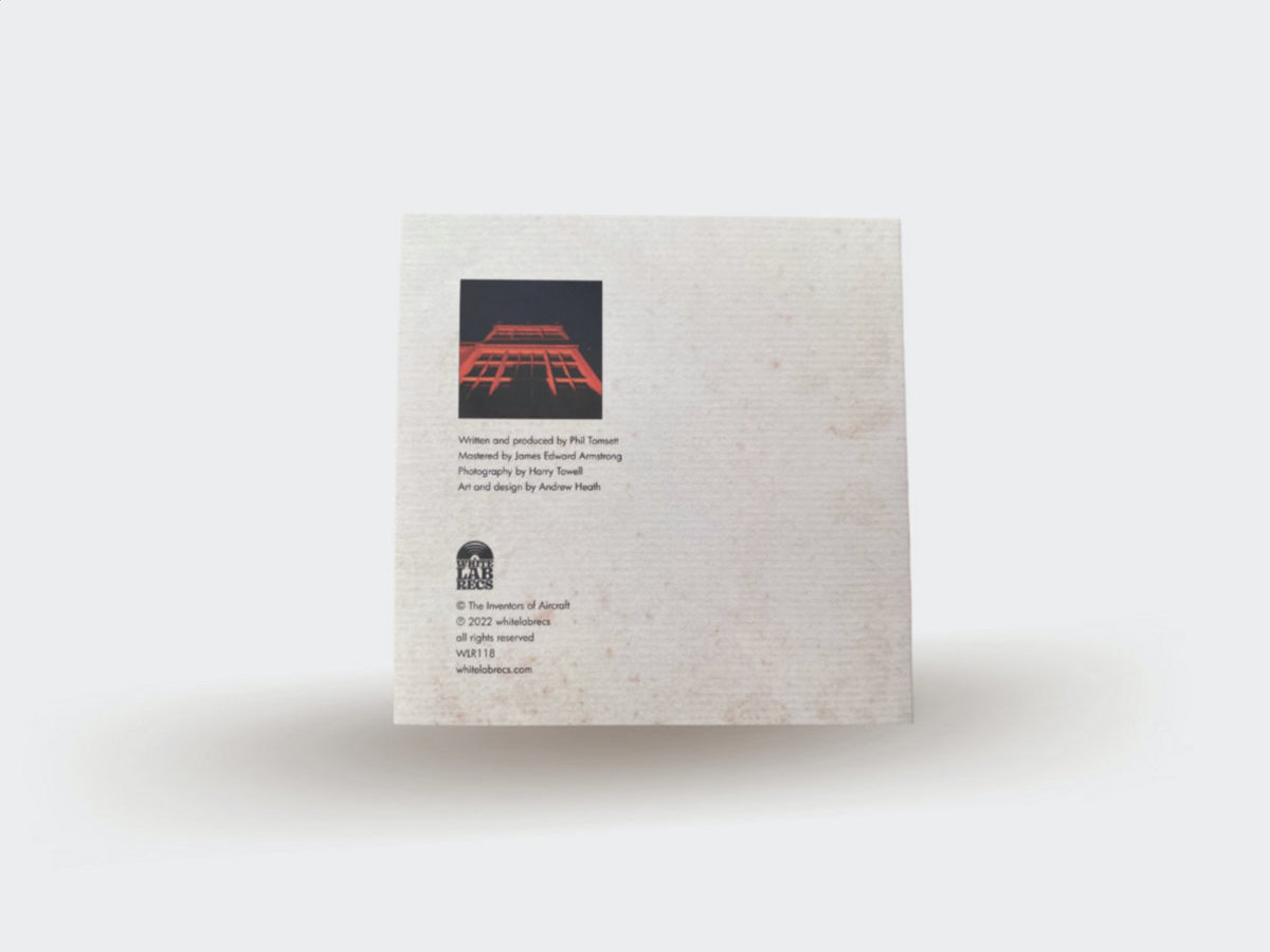 Edge of Imagination | The Inventors of Aircraft | Phil Tomsett