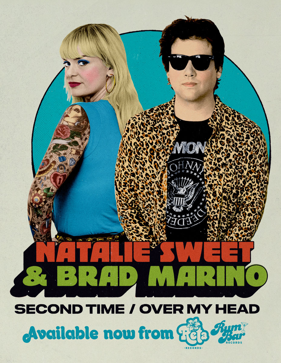 Natalie Sweet & Brad Marino | Natalie Sweet & Brad Marino | Rum Bar Records