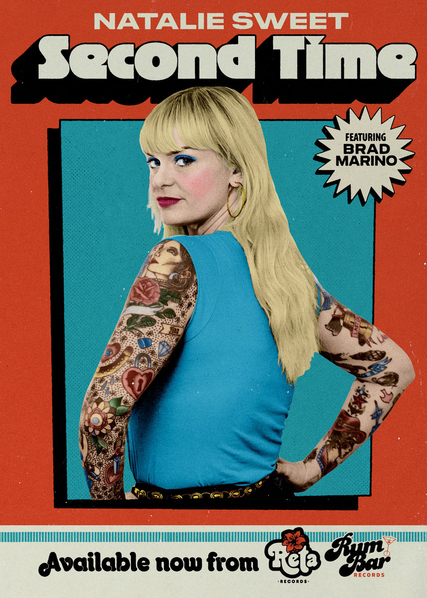 Natalie Sweet & Brad Marino | Natalie Sweet & Brad Marino | Rum Bar Records