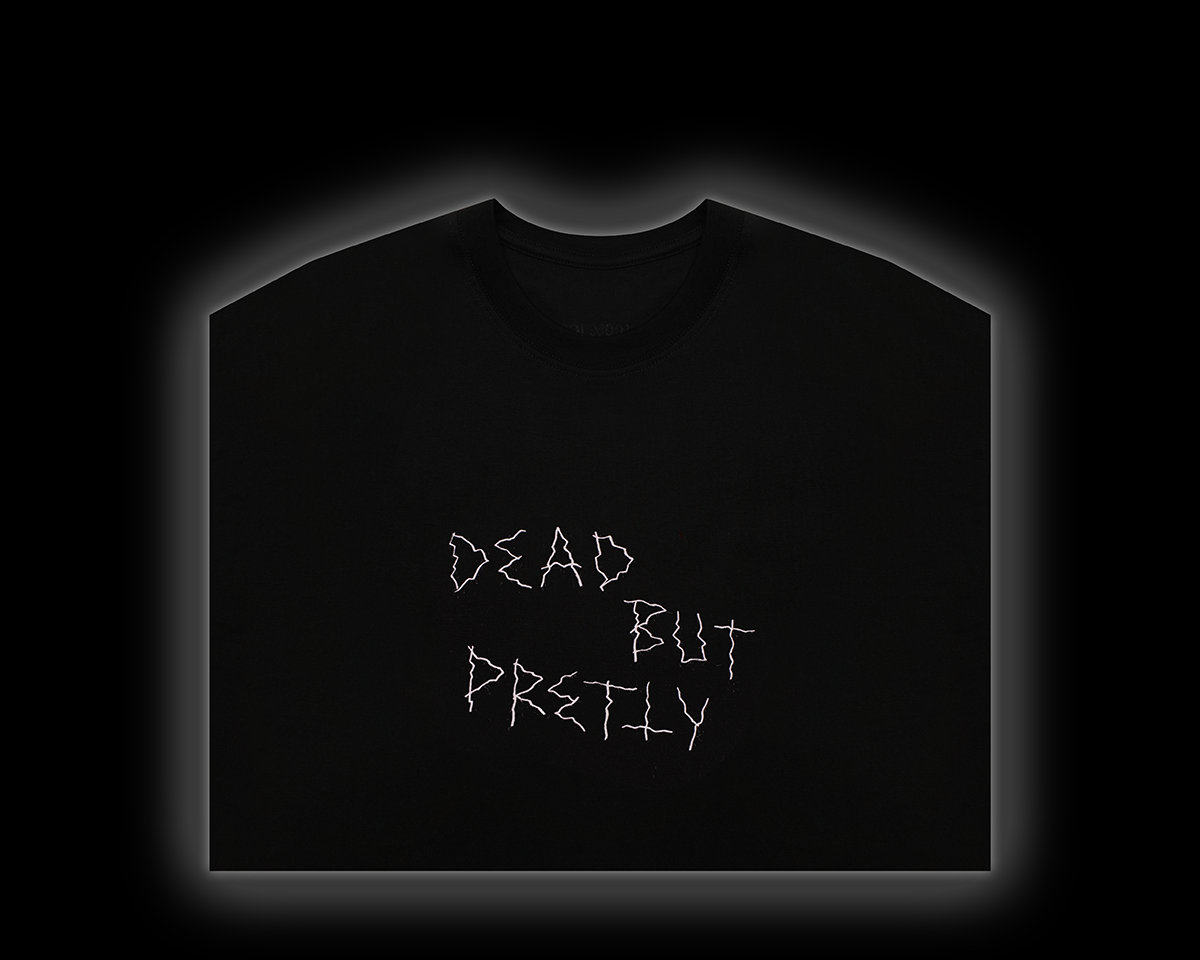 «Dead But Pretty» T-shirt | IC3PEAK