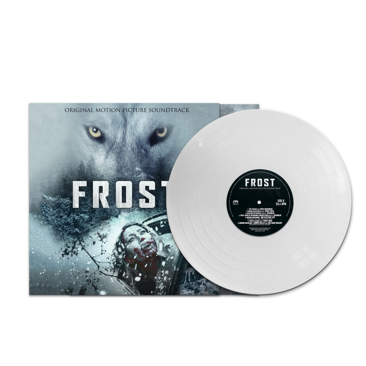Frost - Original Motion Picture Soundtrack | Various Artists ...